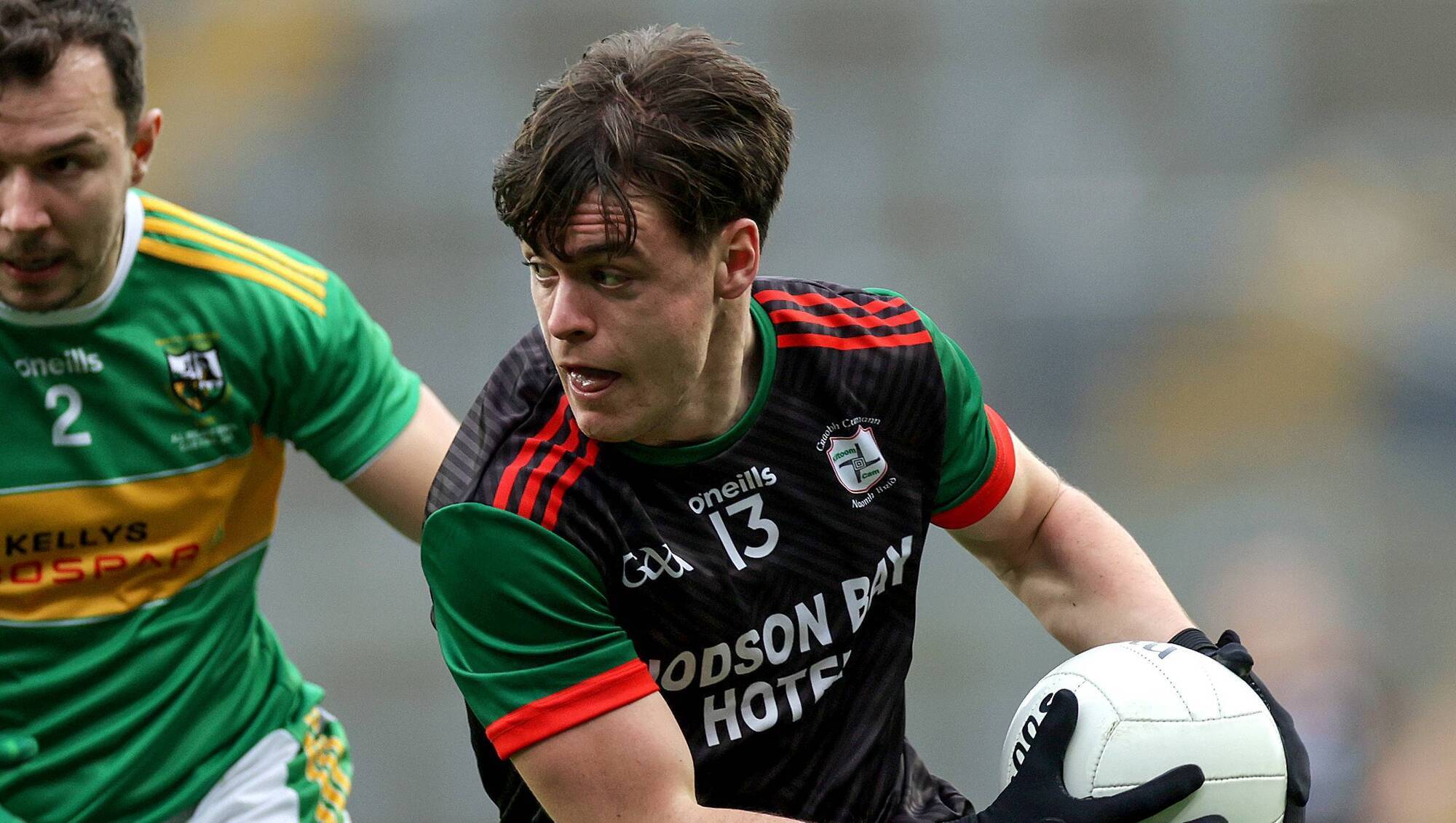 Roscommon player shortlisted for Club Footballer of the Year - GAA ...