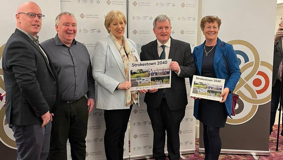 Plan for Strokestown town centre and funding for Castlerea welcomed ...