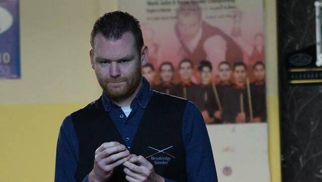 Castlerea man set for European snooker odyssey - Sport - Roscommon Herald