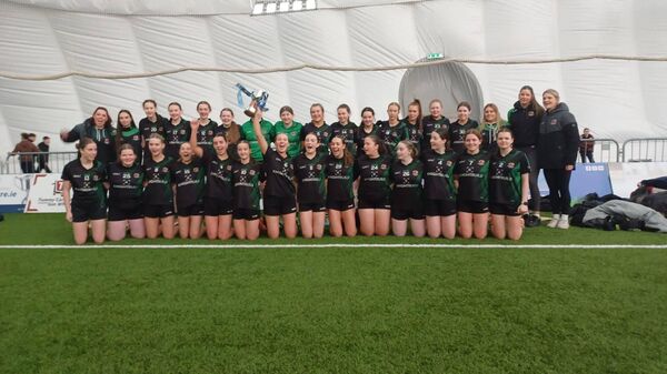 Roscommon woman hoping to captain her school to All-Ireland glory - GAA ...