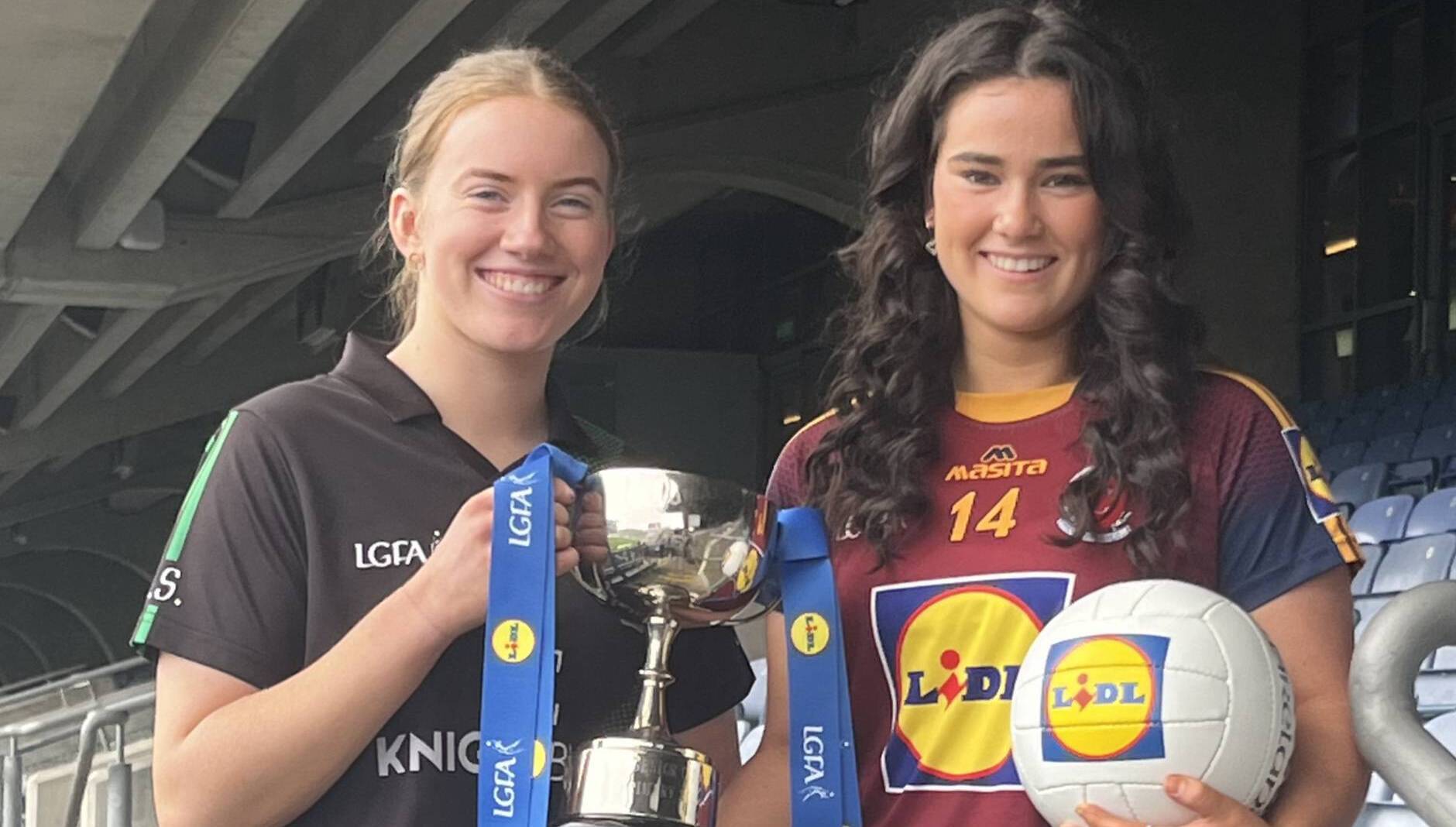 Roscommon woman hoping to captain her school to All-Ireland glory - GAA ...