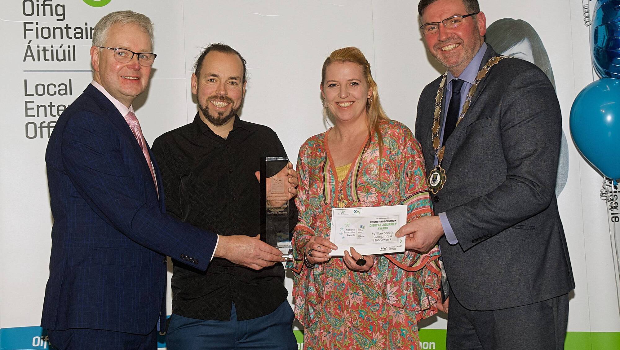 ‘Digital Journey’ award for operators of unique County Roscommon ...