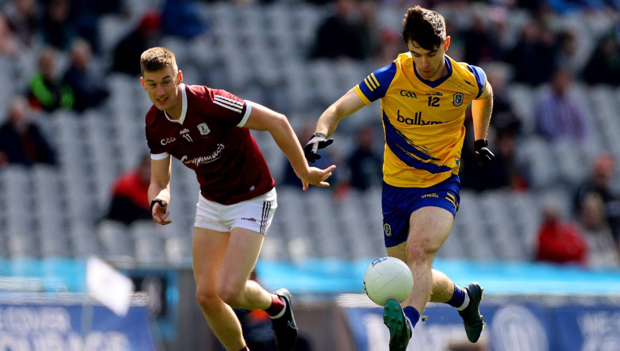 Cathal Heneghan set to be available for Connacht semi-final - GAA ...