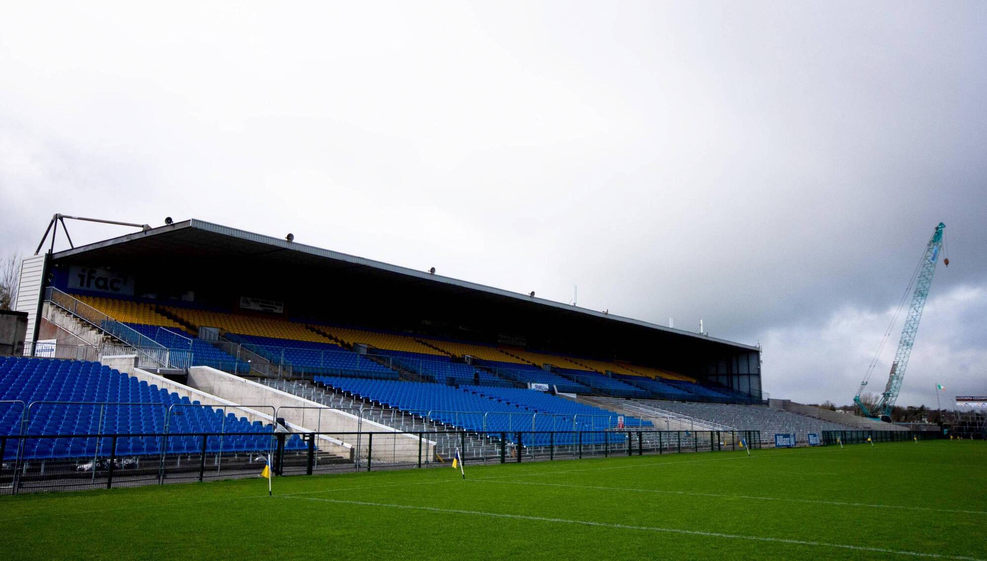 Dr. Hyde Park to host two provincial championship games in April - GAA ...