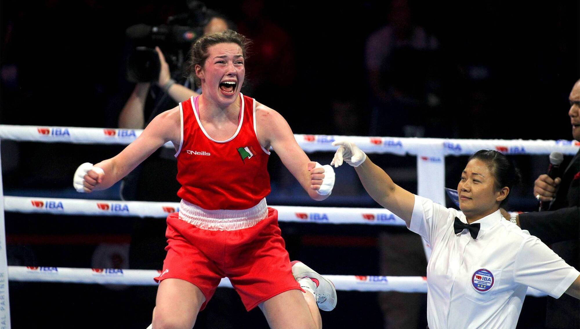 Lisa O’Rourke confirms that her Paris Olympics dream is over - Sport ...