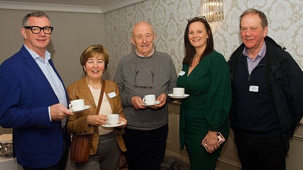 Inaugural Roscommon Business Networking breakfast meeting held - News ...