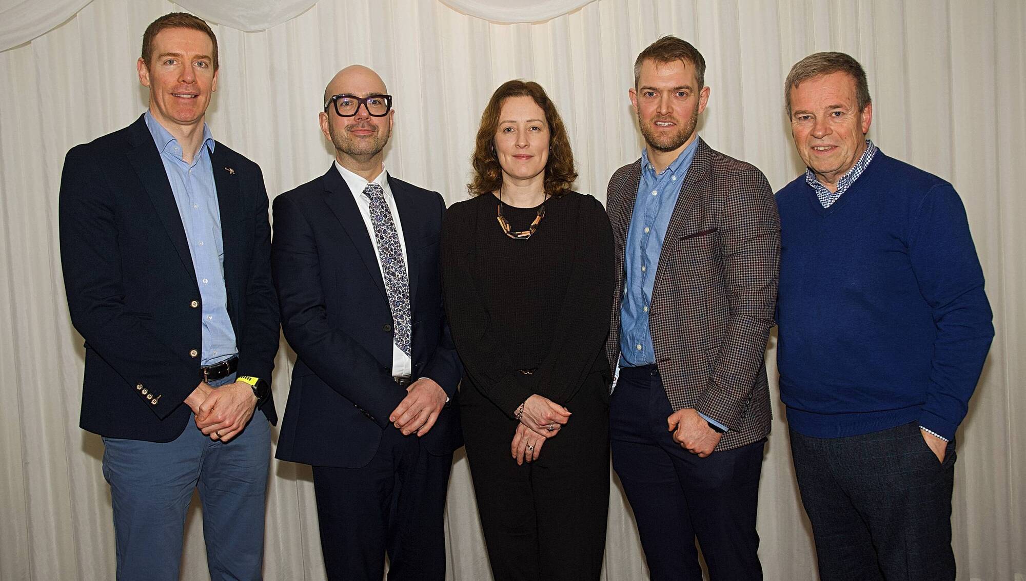 Inaugural Roscommon Business Networking breakfast meeting held - News ...