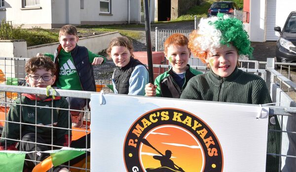 Picture focus: Boyle St. Patrick’s Day Parade - News - Roscommon Herald