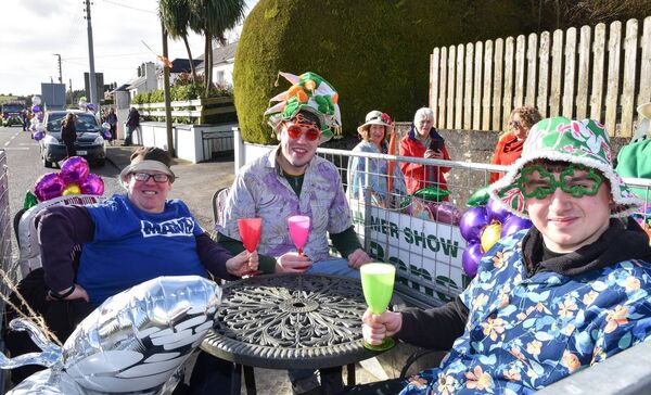 Picture focus: Boyle St. Patrick’s Day Parade - News - Roscommon Herald