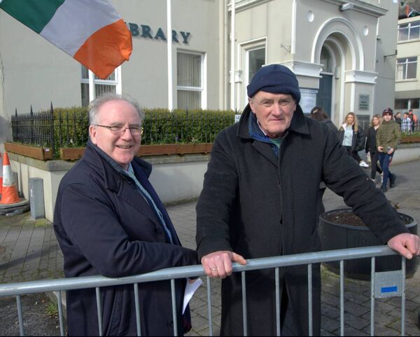 Picture focus: Ballaghaderreen St. Patrick's Day parade - News ...