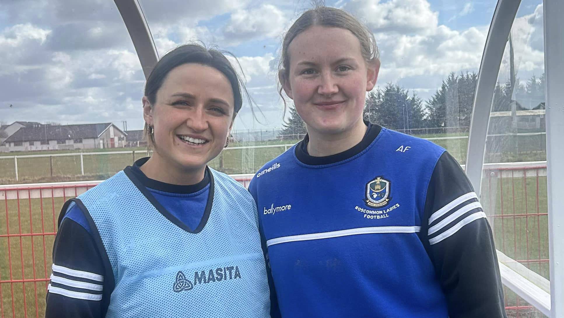 Roscommon player winning fitness battle for league final - GAA ...