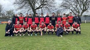 Ballaghaderreen in the box seat for Premier Division title - Soccer ...