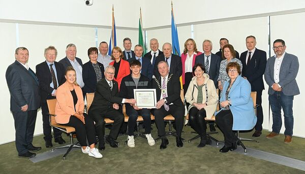 History made as Dermot Earley Bursary winners are announced - News ...