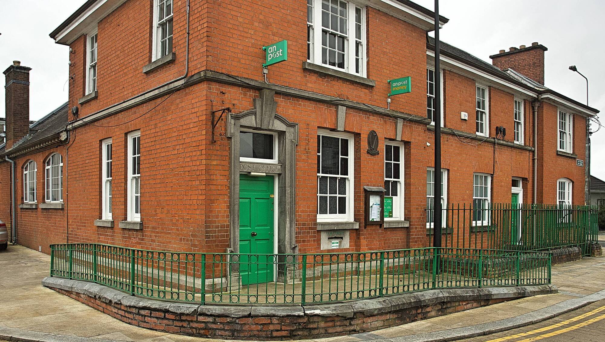 New Postmaster Role At Roscommon Town Post Office Attracting a Number New Postmaster Role At Roscommon Town Post Office Attracting a Number