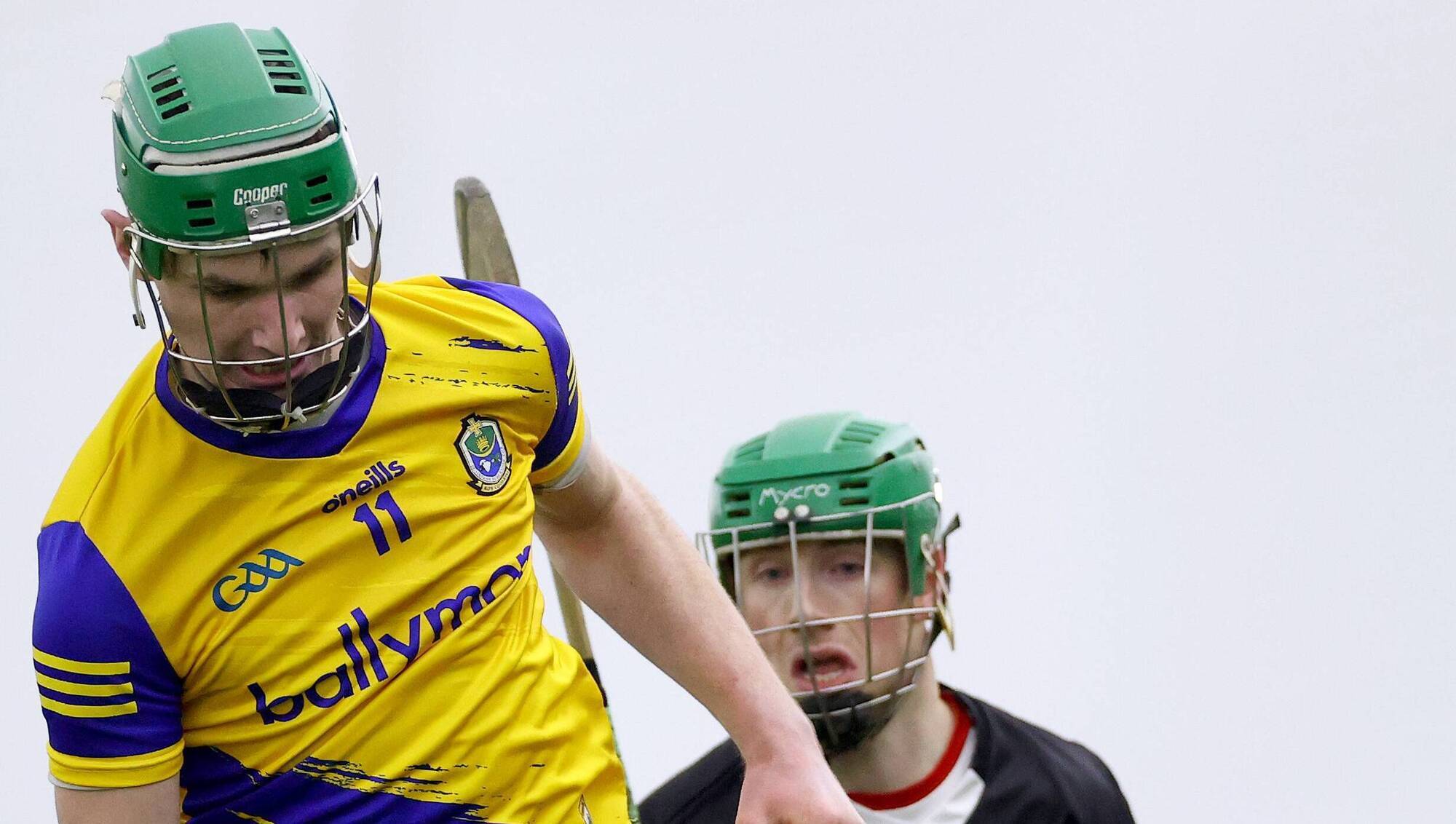 Mulry leads senior hurlers to opening win in Nickey Rackard Cup - GAA ...