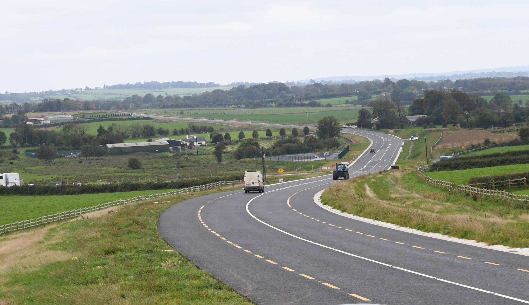 County Roscommon road branded 'lethal' - News - Roscommon Herald