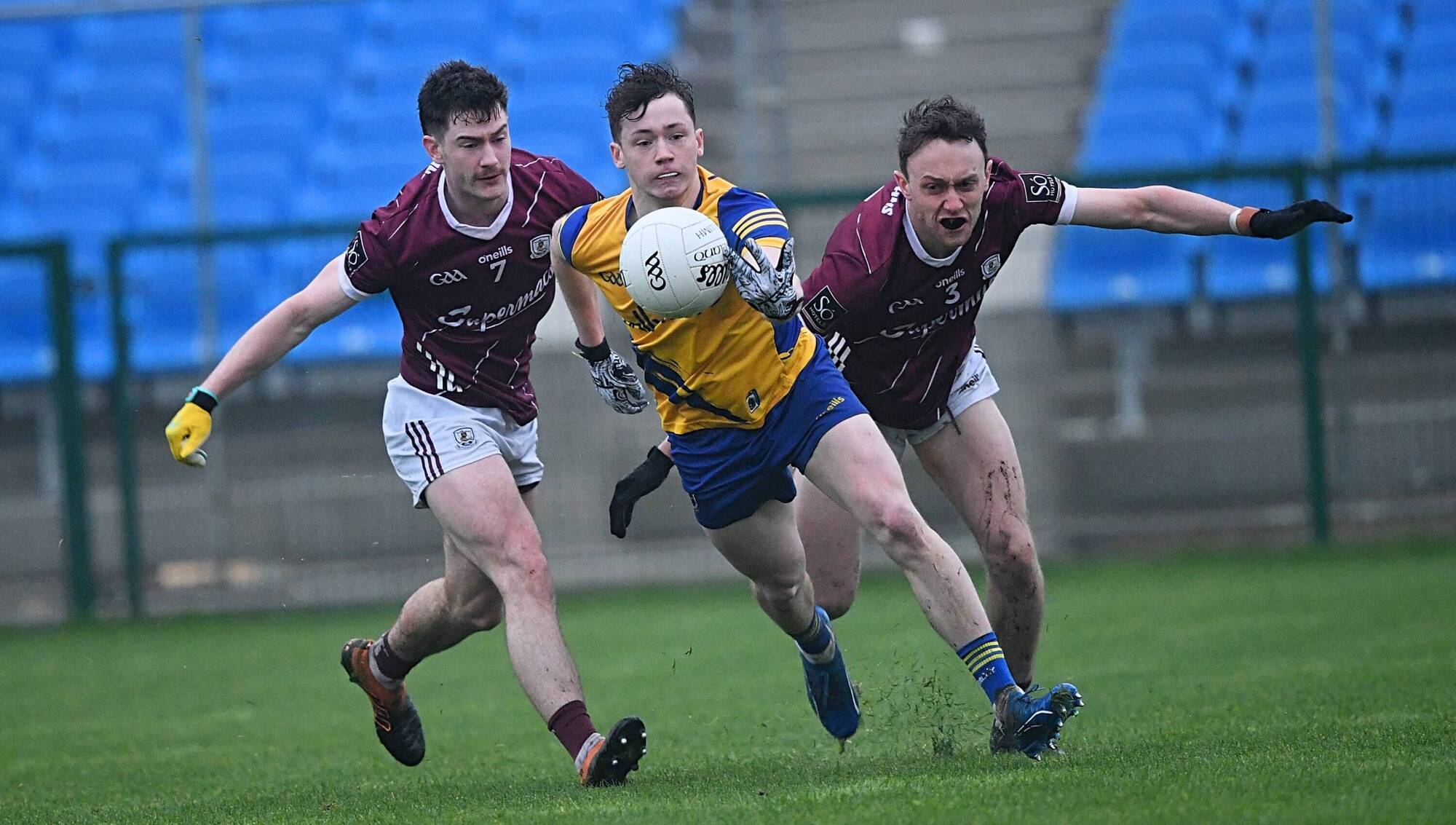 Roscommon sweep aside Leitrim to reach Connacht U-20 final - GAA ...