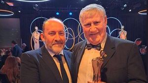 County Roscommon resident enjoys success at national film awards - News ...