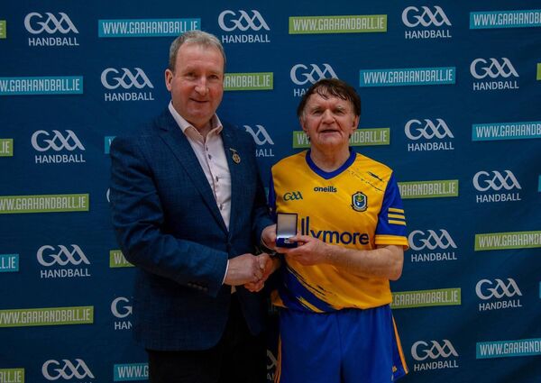 Mickey holding court once more - GAA - Roscommon Herald