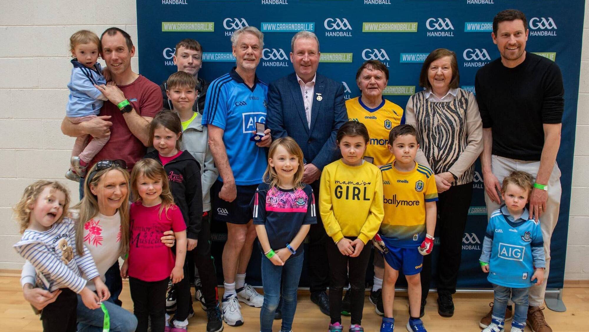 Mickey holding court once more - GAA - Roscommon Herald