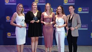 Roscommon ladies’ footballers honoured in Croke Park - GAA - Roscommon ...