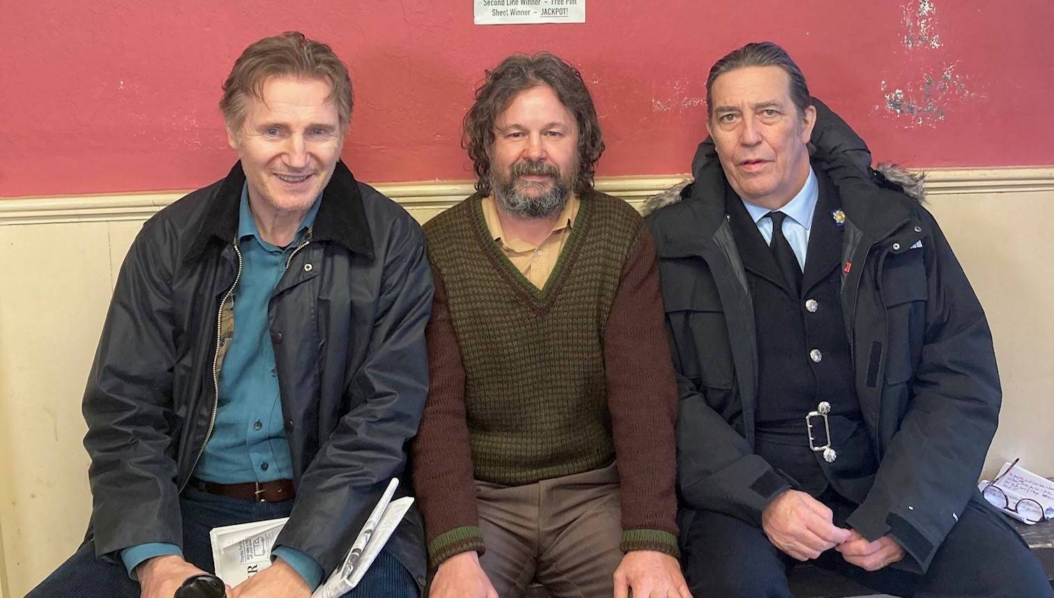 Roscommon resident features in new Liam Neeson movie - News - Roscommon ...