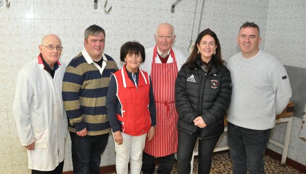 Popular butcher retires after 55 years in business - News - Roscommon ...