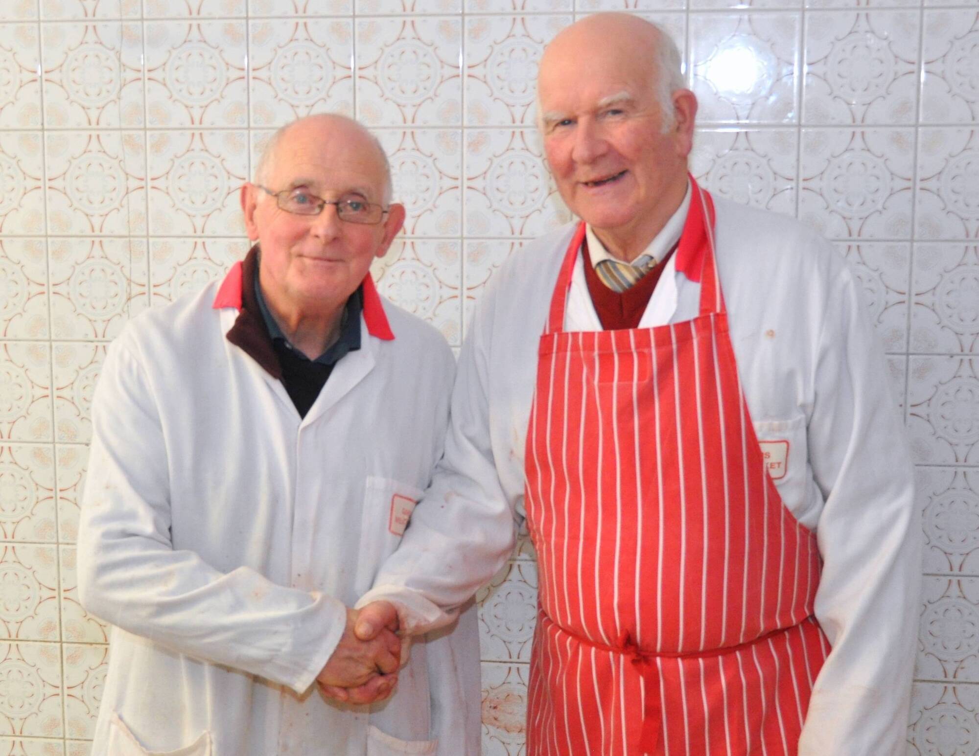 Popular butcher retires after 55 years in business - News - Roscommon ...
