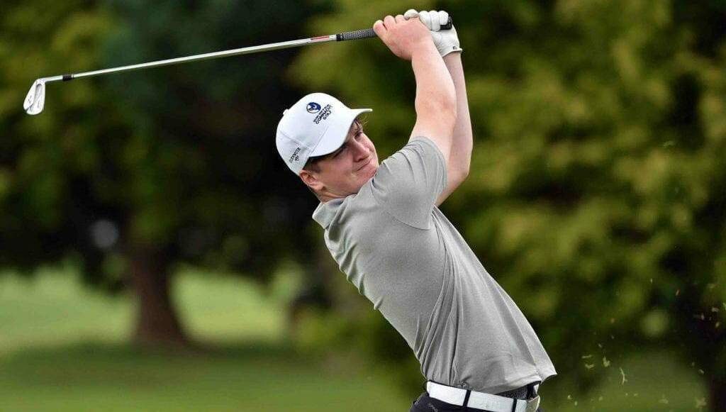 Roscommon golfer plays starring role in US university’s march to ...