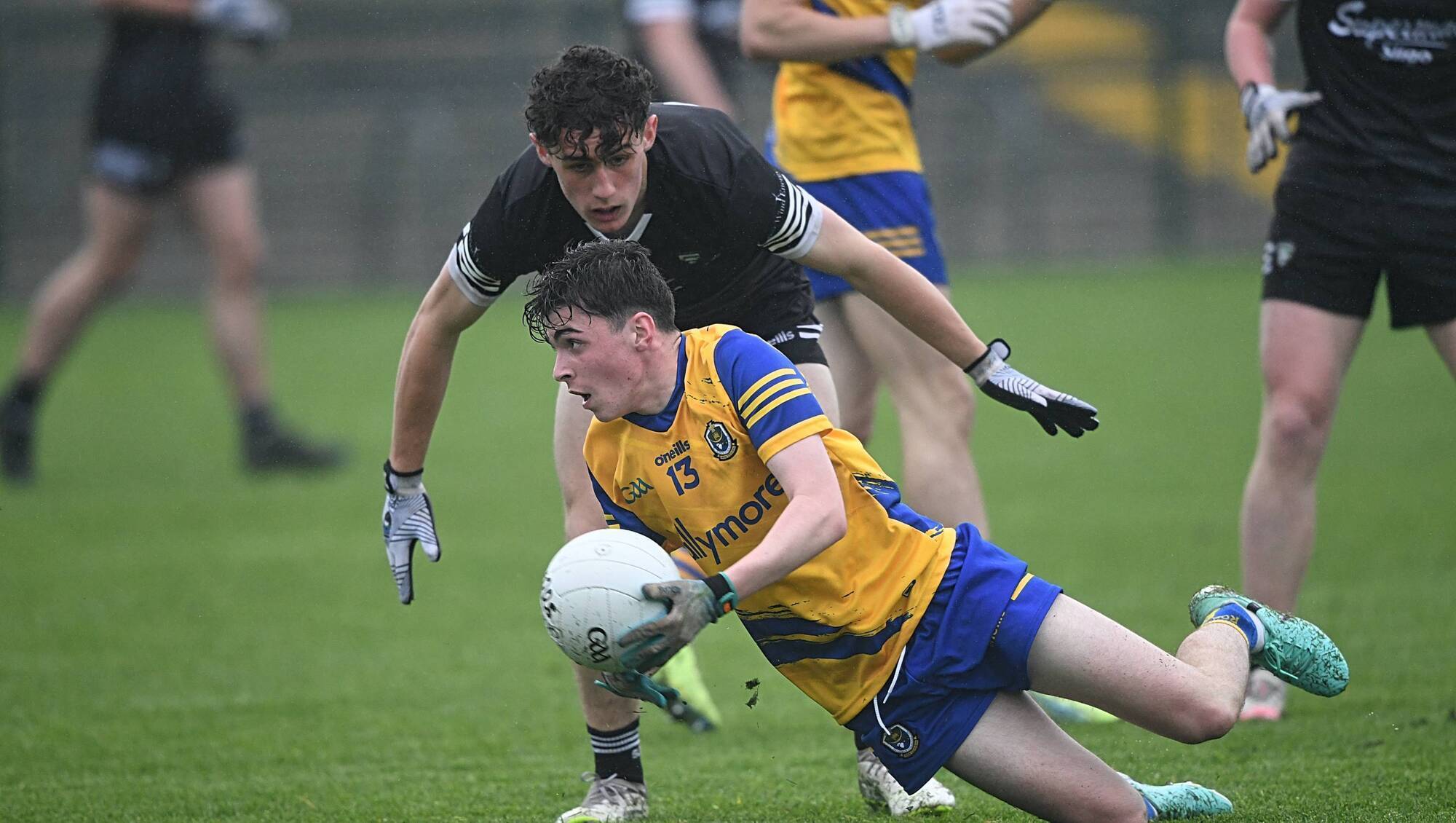 Roscommon minor football team named for Connacht semi-final - GAA ...
