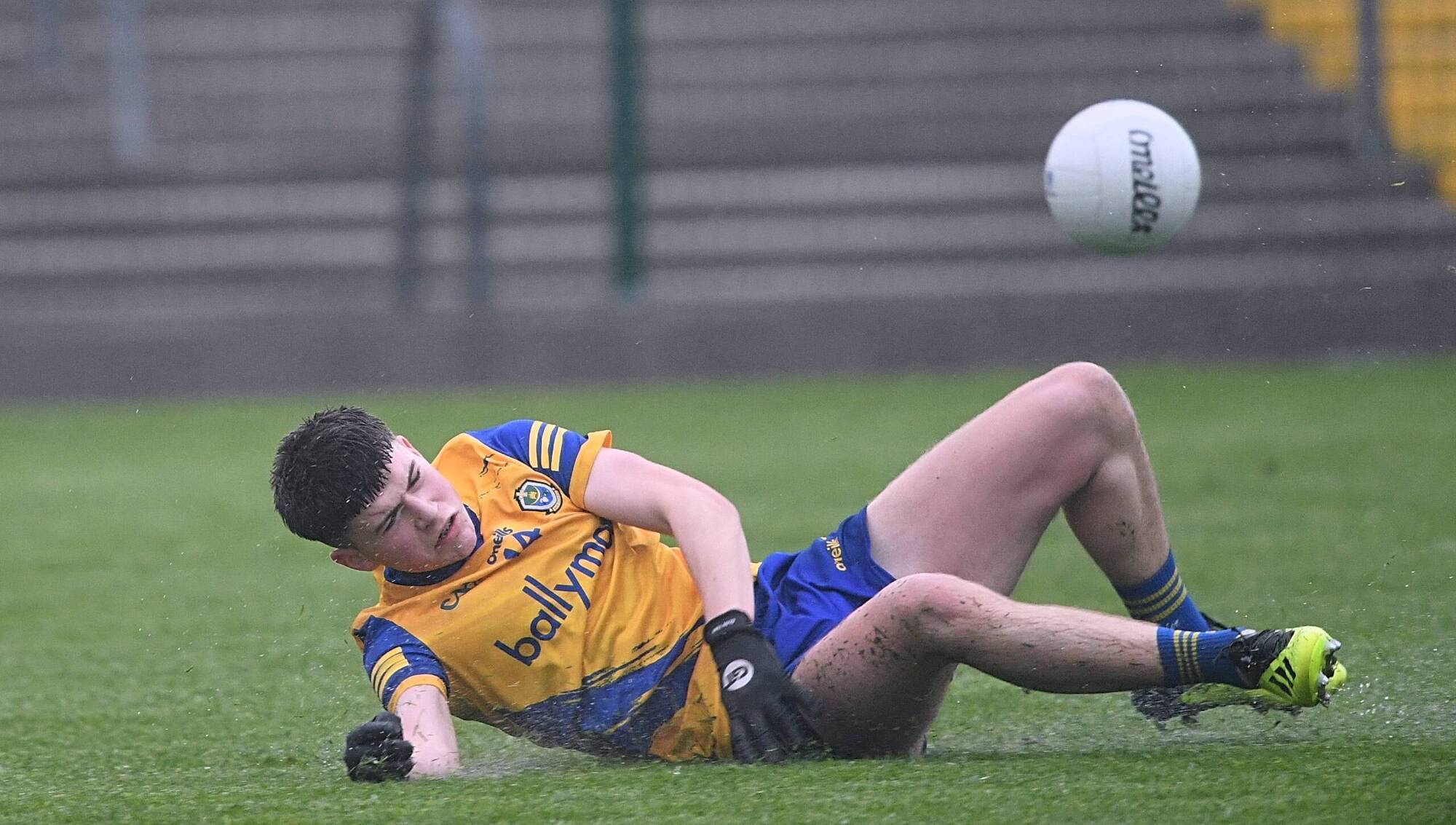 Goals the key as Roscommon reach Connacht minor football final - GAA ...