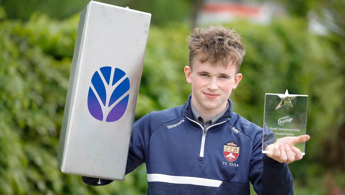 Mirror guards idea earns County Roscommon student place in national ...