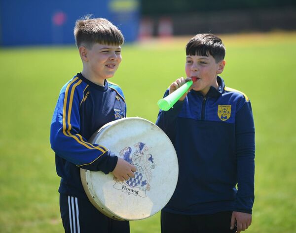 Novel Challenge Cup final in store - Soccer - Roscommon Herald