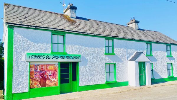 New look for old post office and shop in County Roscommon - Your ...