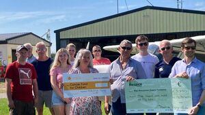 Tibohine Fly-In to raise vital funds for children’s cancer charity ...