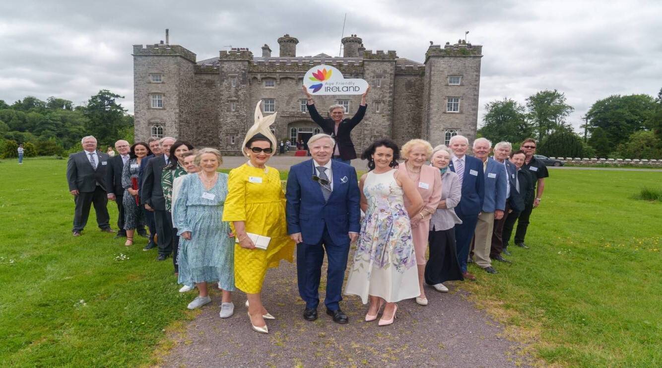 Paddy Joe appointed county's Age Friendly Ambassador - News - Roscommon ...