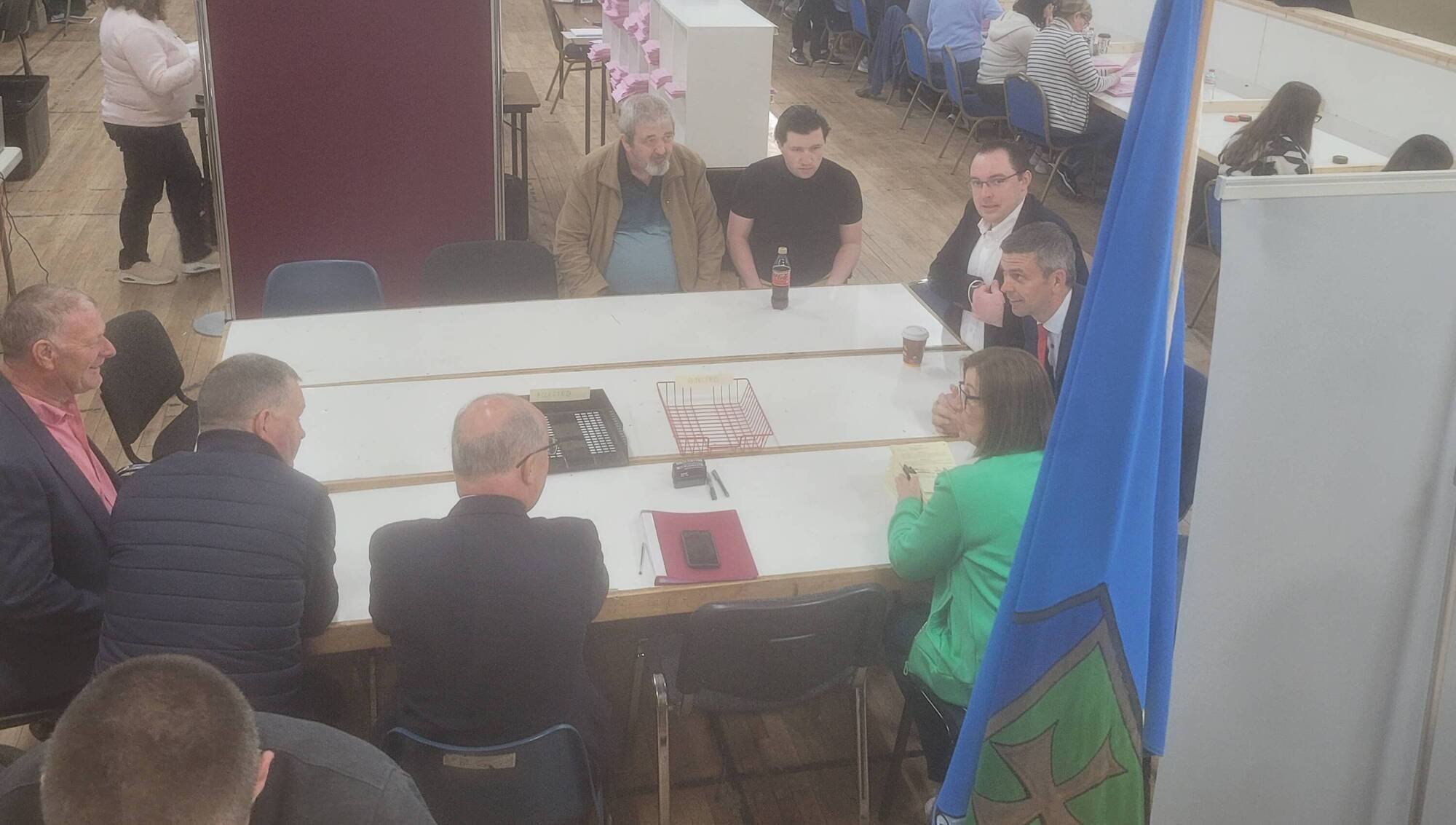 Adjudication of Roscommon LEA ballots begins - News - Roscommon Herald