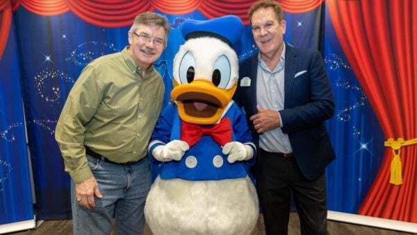 There’s a little Donald in all of us – Donald Duck actor marks 90th ...