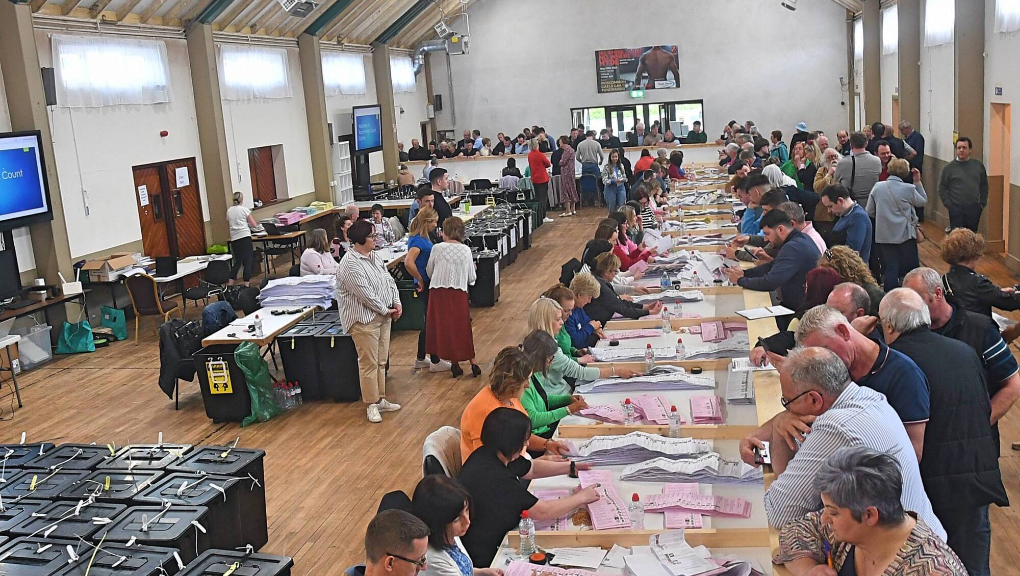 Summary of the Roscommon local elections - News - Roscommon Herald