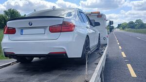 Gardai seize vehicle without insurance in County Roscommon - News ...