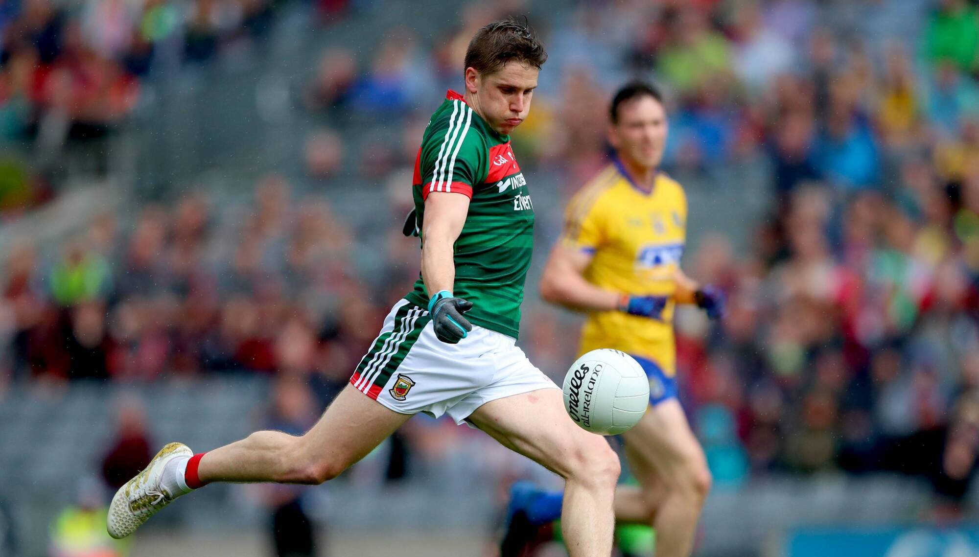 Keegan expects Rossies to ‘throw off the shackles’ for ‘free shot’ in ...