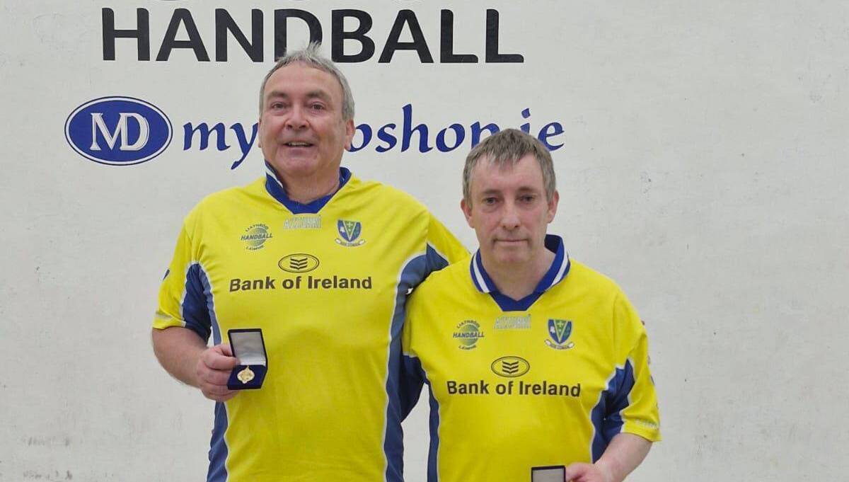 Coman’s duo crowned All-Ireland champions - Sport - Roscommon Herald