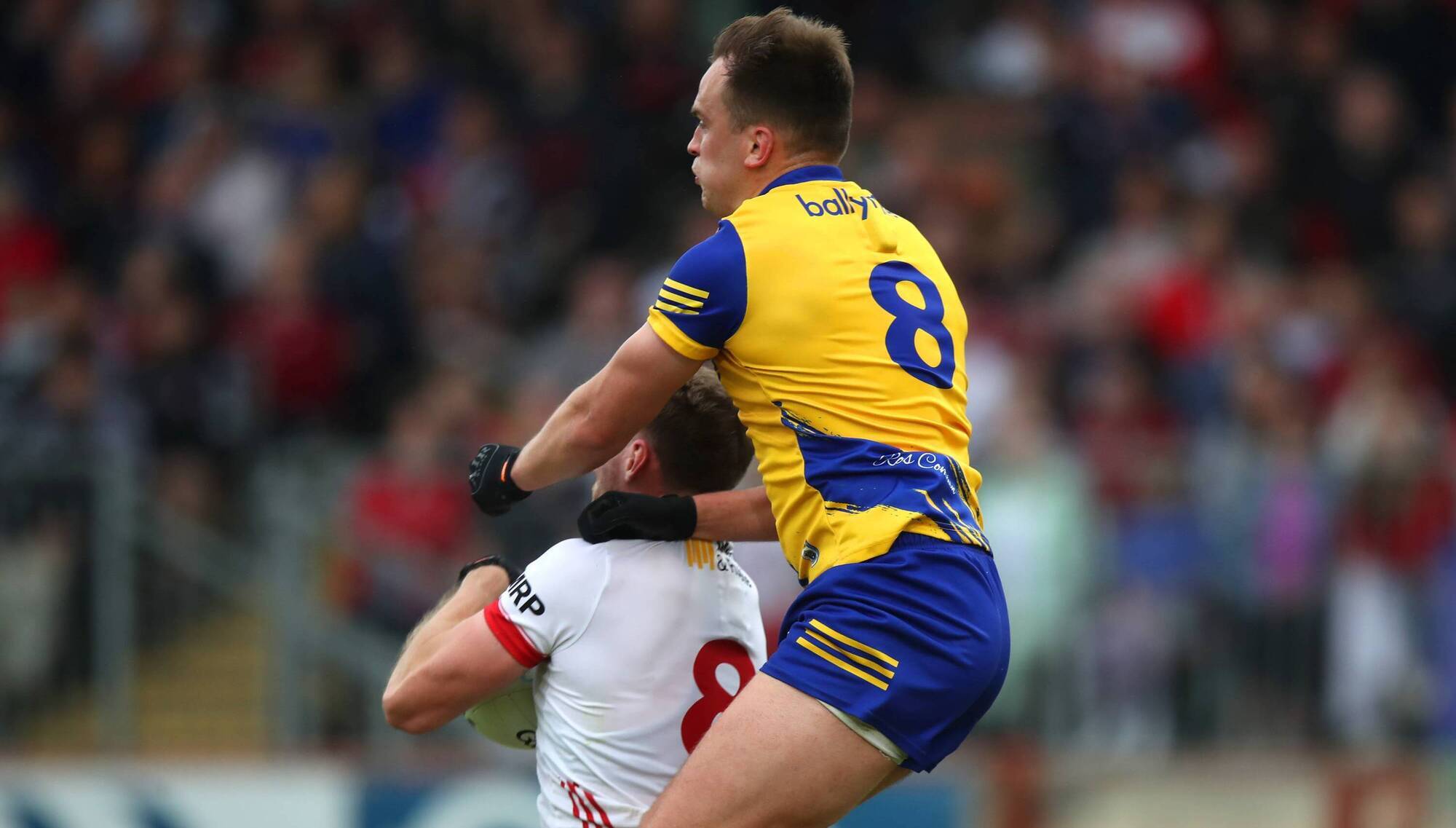 Beating Tyrone ‘right up there’ in career highlights for Smith - GAA ...