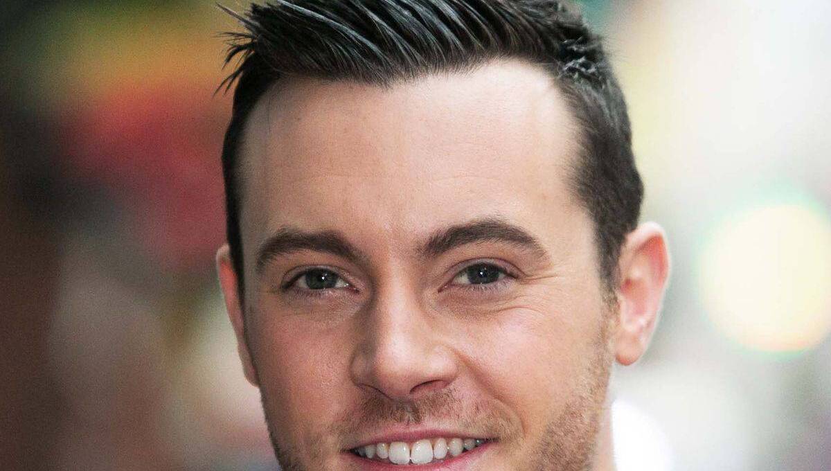 Nathan Carter set to get all ‘Locked Up’ in County Roscommon - News ...