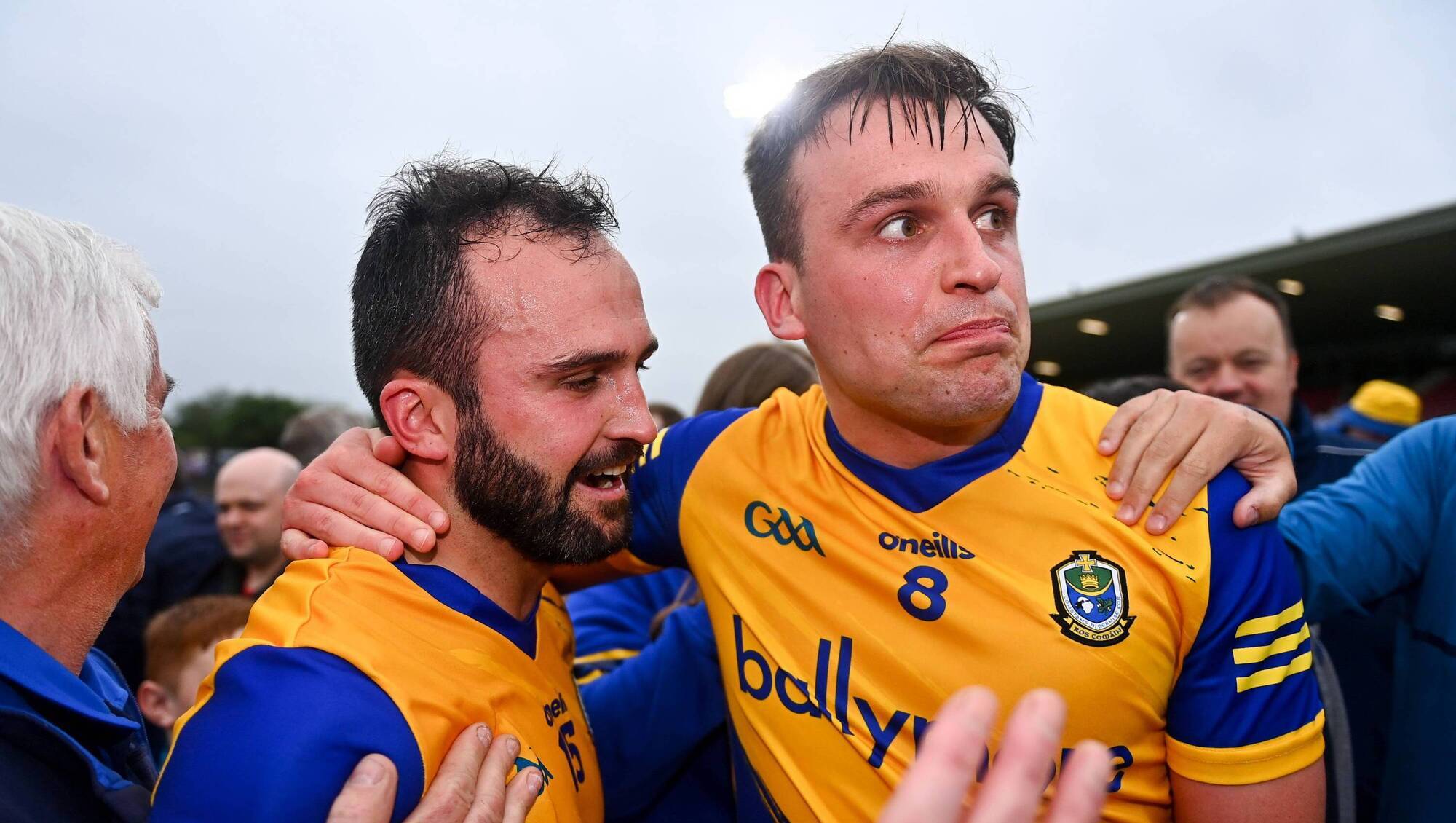 THE MICHAEL FINNERAN COLUMN: Let’s enjoy every minute of this journey ...
