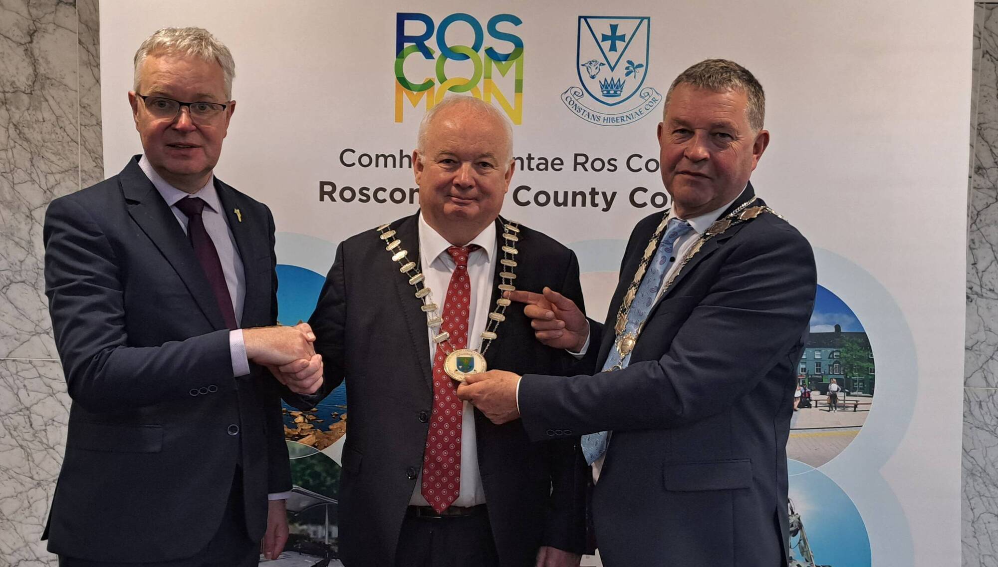 Fire station re-opening 'a priority' - Roscommon meeting hears - News ...