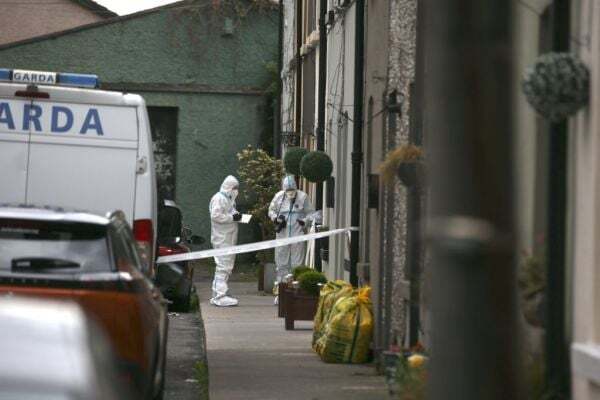 Bloodstained woman who was found naked on street told garda: 'I killed ...