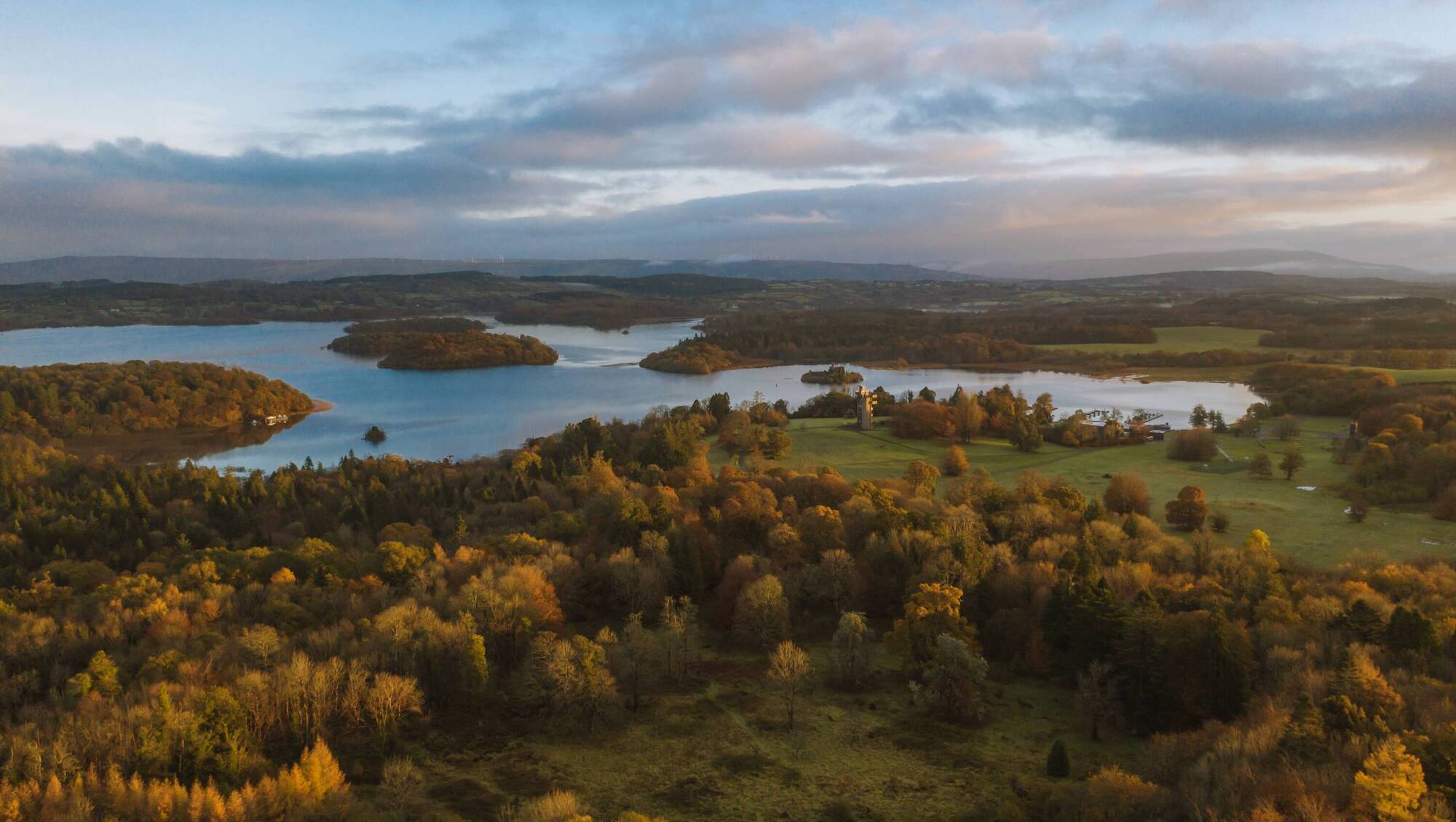 Major development plan announced for County Roscommon Park - News ...