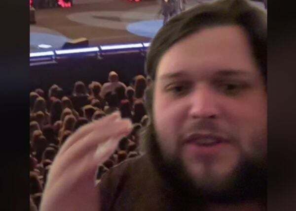 Irish TikTok star Garron Noone gets shout-out from Stevie Nicks at ...