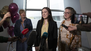 An emotional but 'relieved' Tori Towey has arrived home - News ...